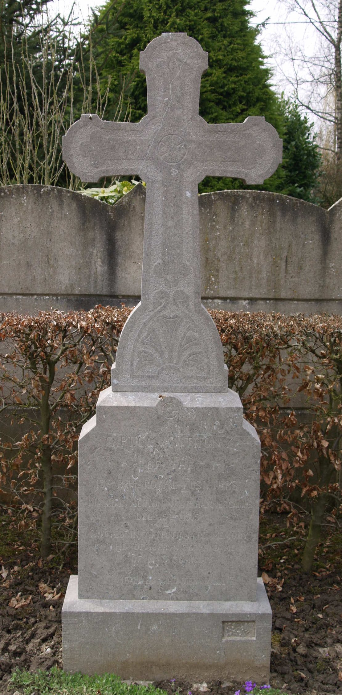 South African War Graves Project