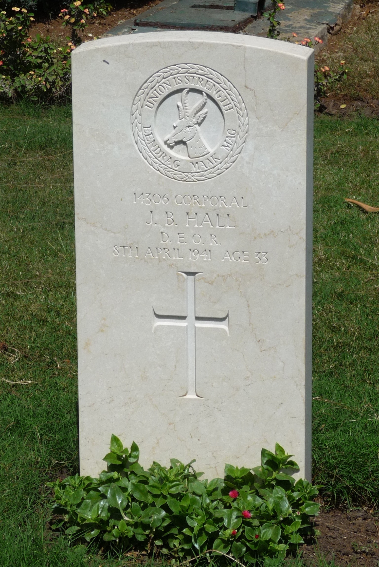 South African War Graves Project