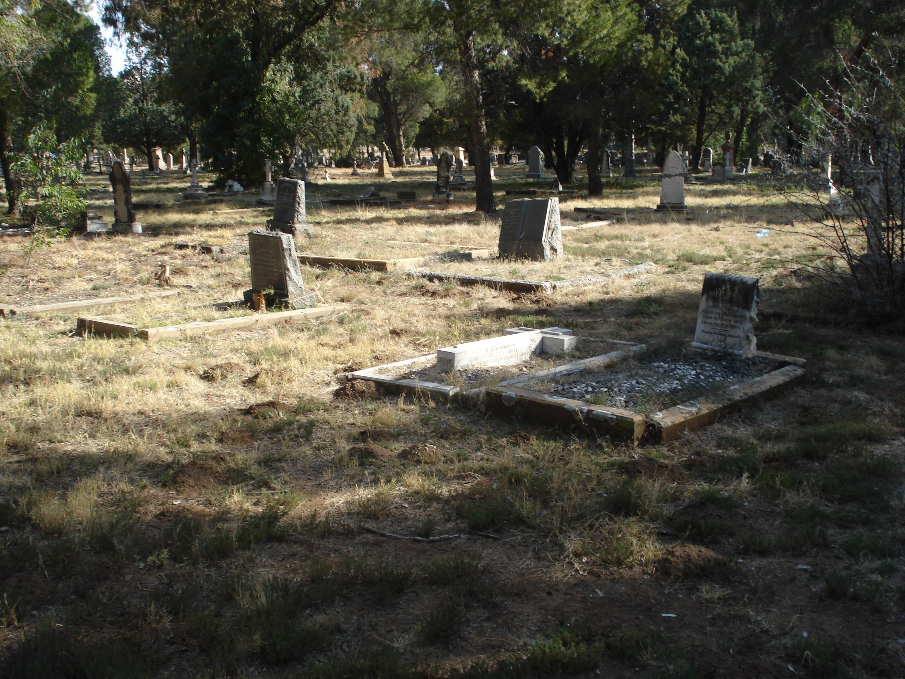 South African War Graves Project