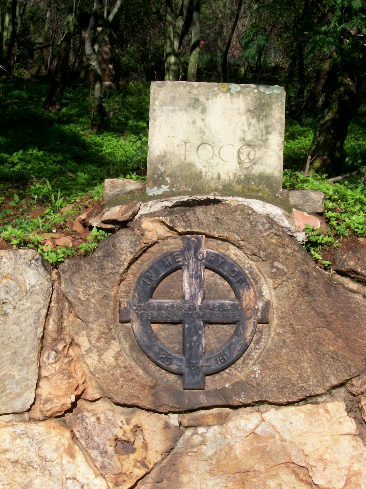South African War Graves Project