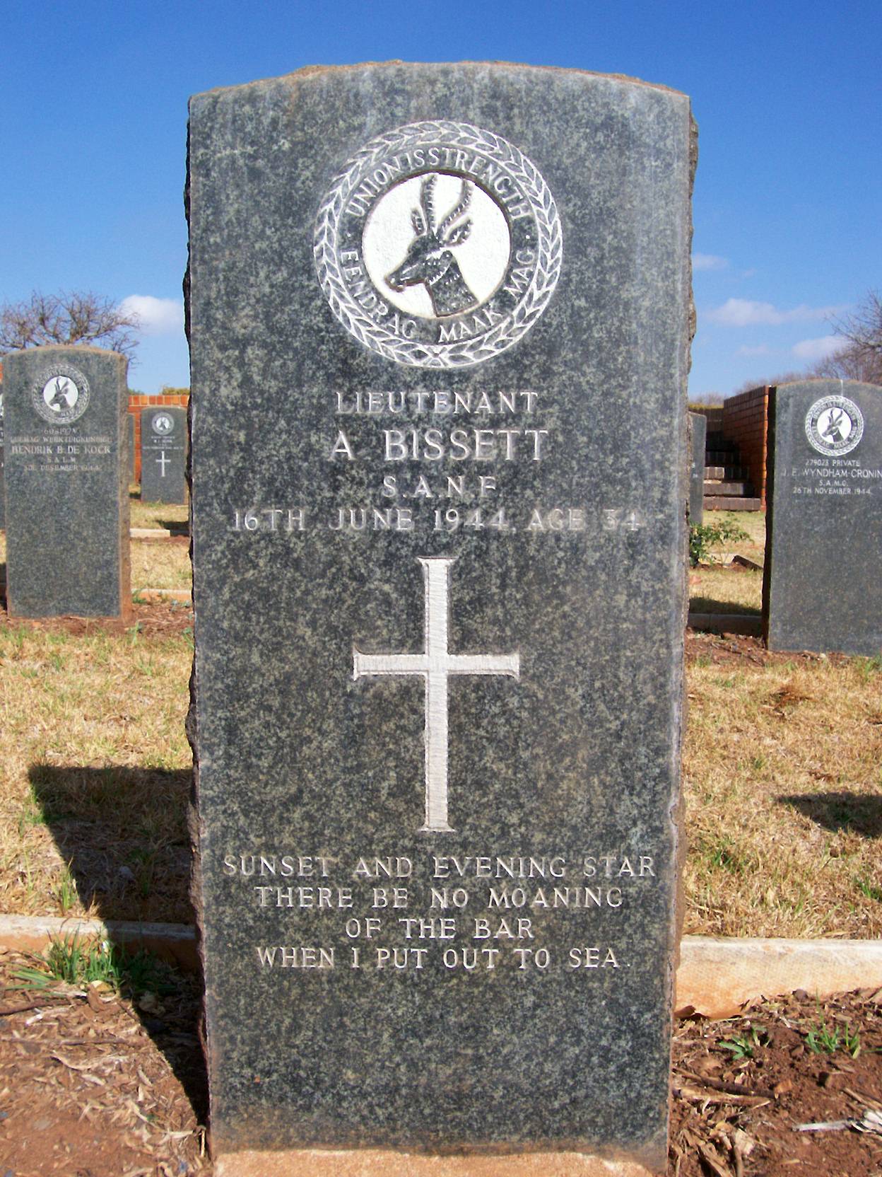 South African War Graves Project