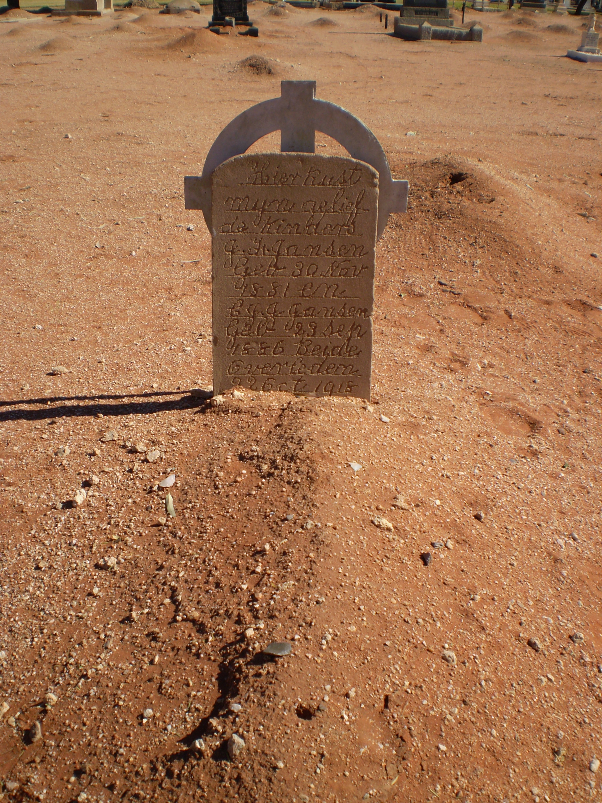 South African War Graves Project