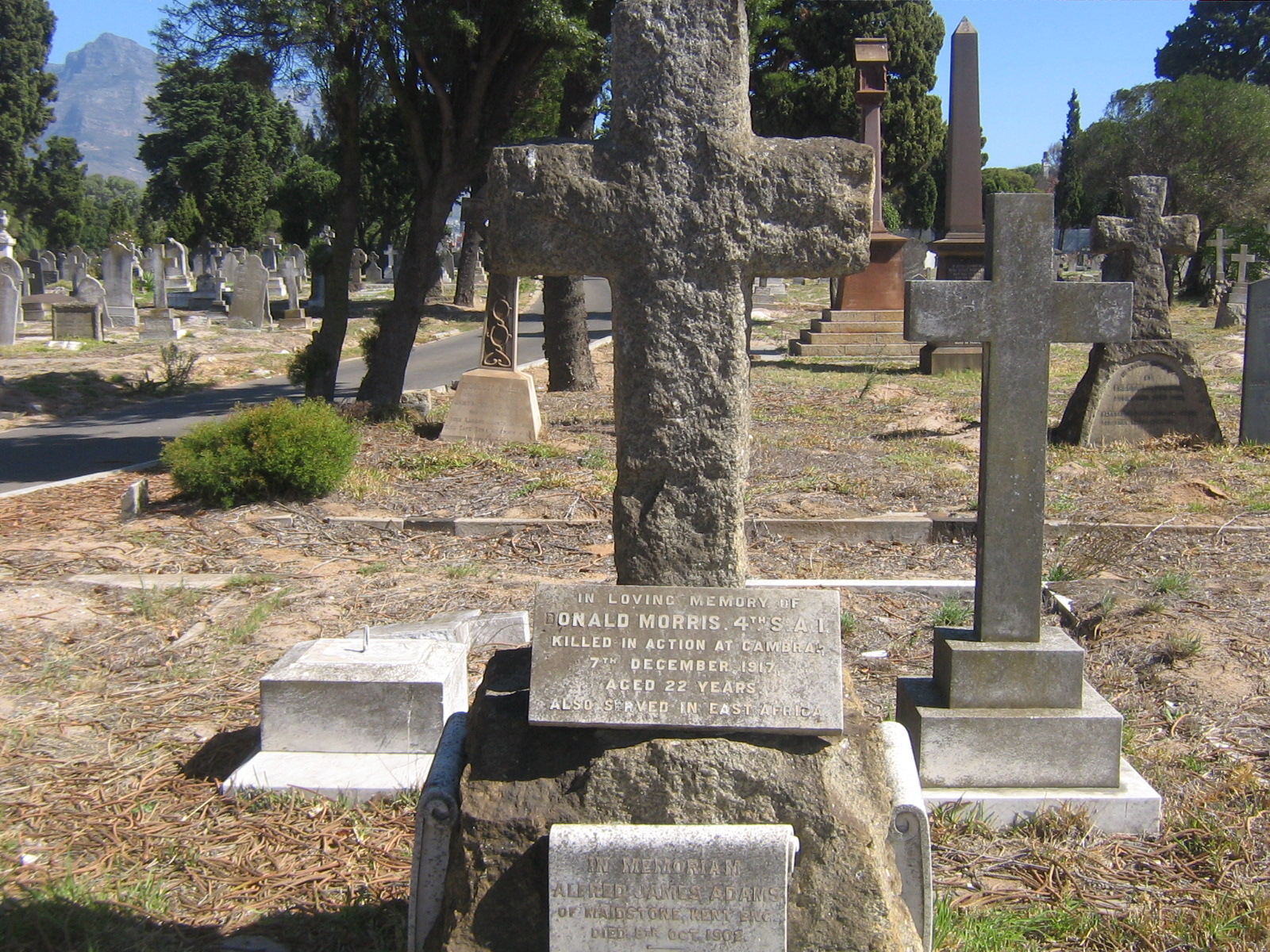 South African War Graves Project